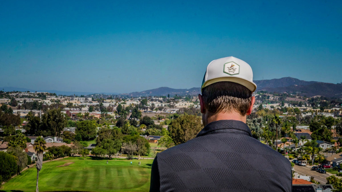 Eager Eagle | Skip Work. Play Golf.
